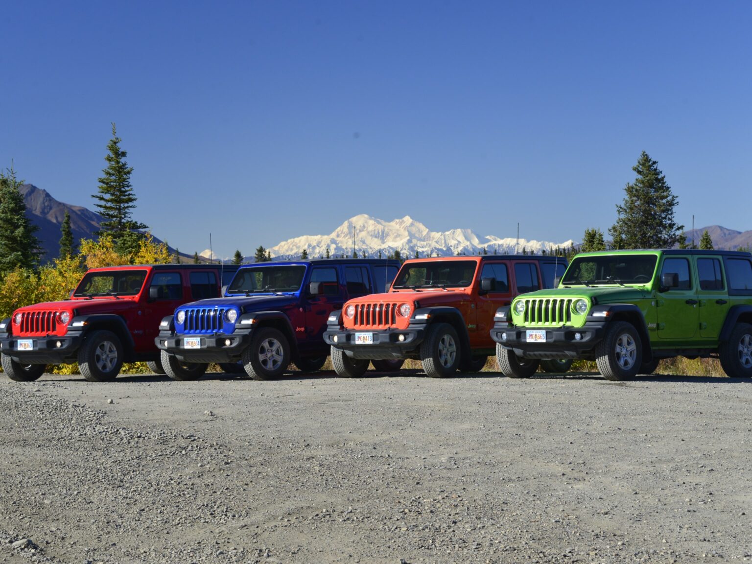 Denali Highway Jeep Tour - Denali Jeep Excursions