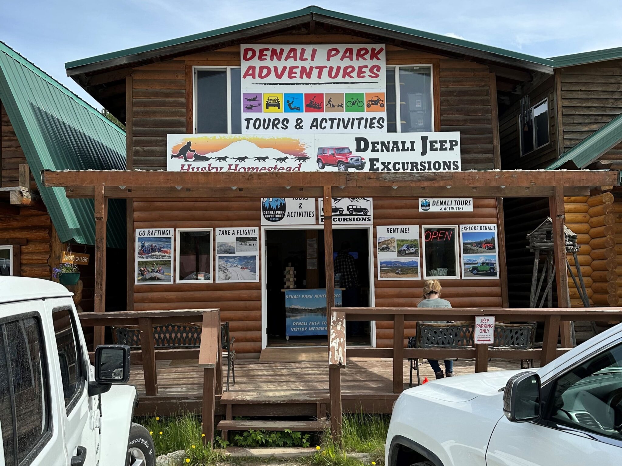 About Our Denali Jeep Adventures - Denali Jeep Excursions