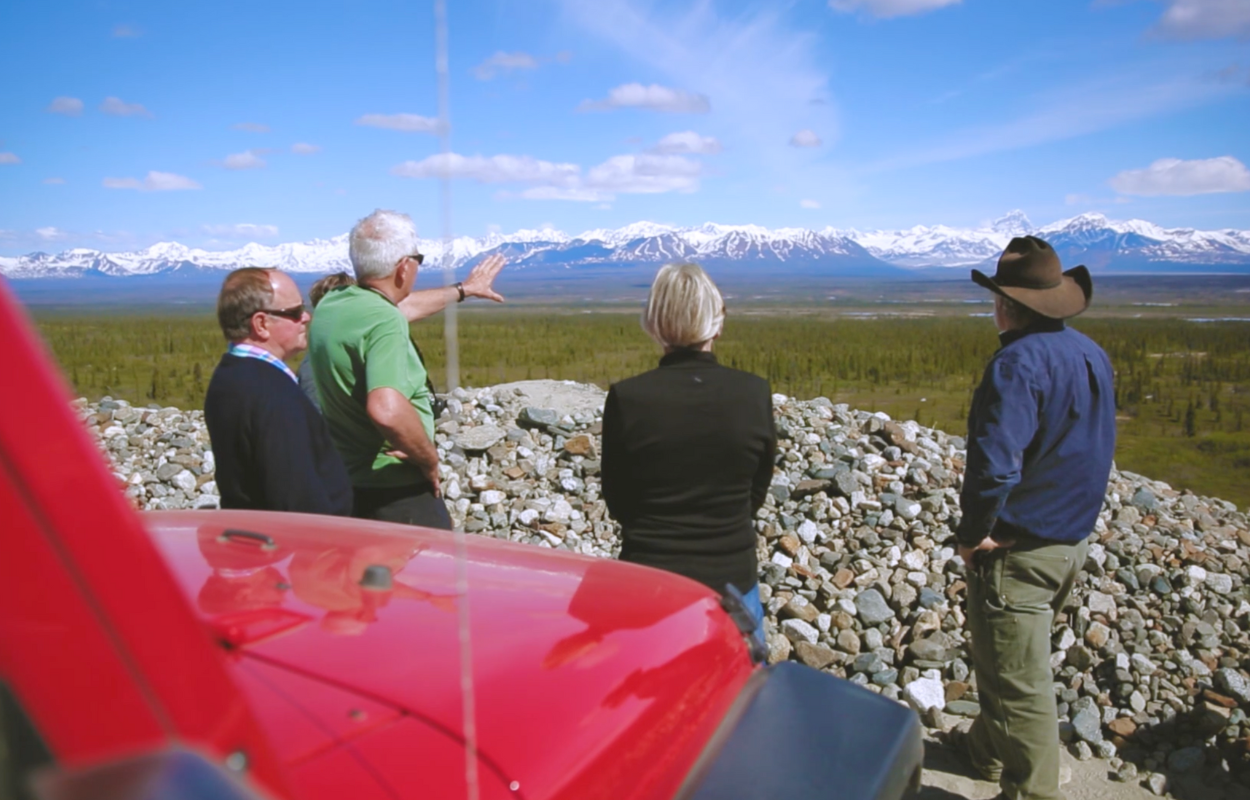 Top Places to Capture Stunning Denali Photos - Denali Jeep Excursions
